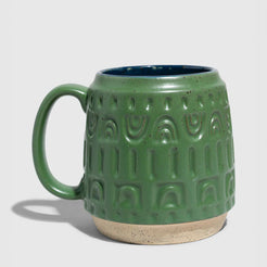 Pine Stoneware Mug – Section Store