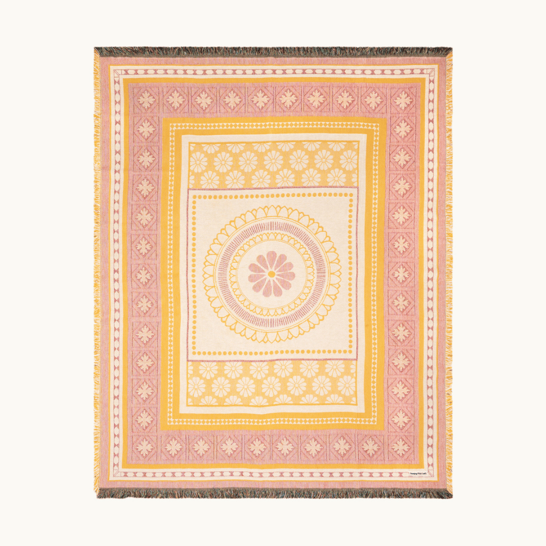 VIA THROW RUG – Section Store