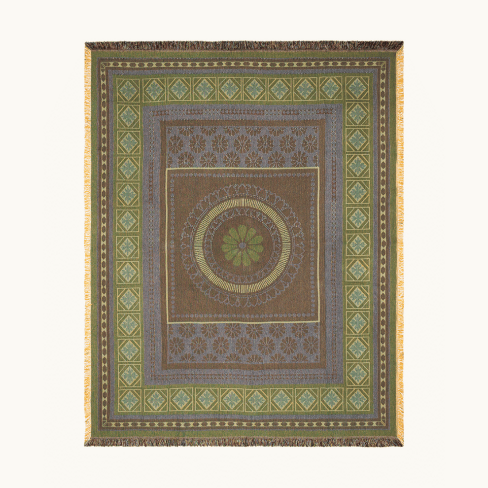 VIA THROW RUG – Section Store