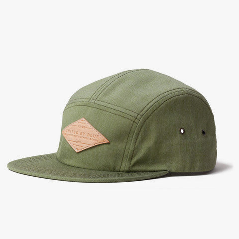5 Panel Camp Cap – Section Store